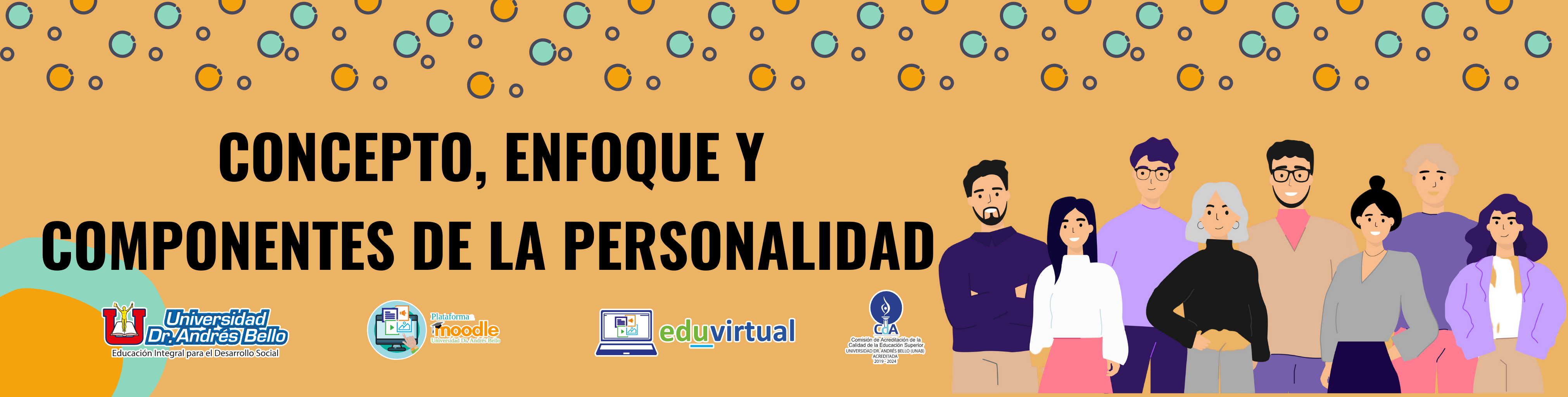 1. Concepto, enfoques y componentes de la personalidad | Teorías